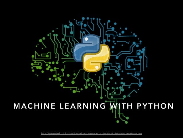 Uncover Python's Potential in Machine Learning
