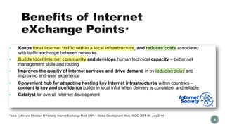 Uncovering Remote Peering Interconnections at IXPs | PDF