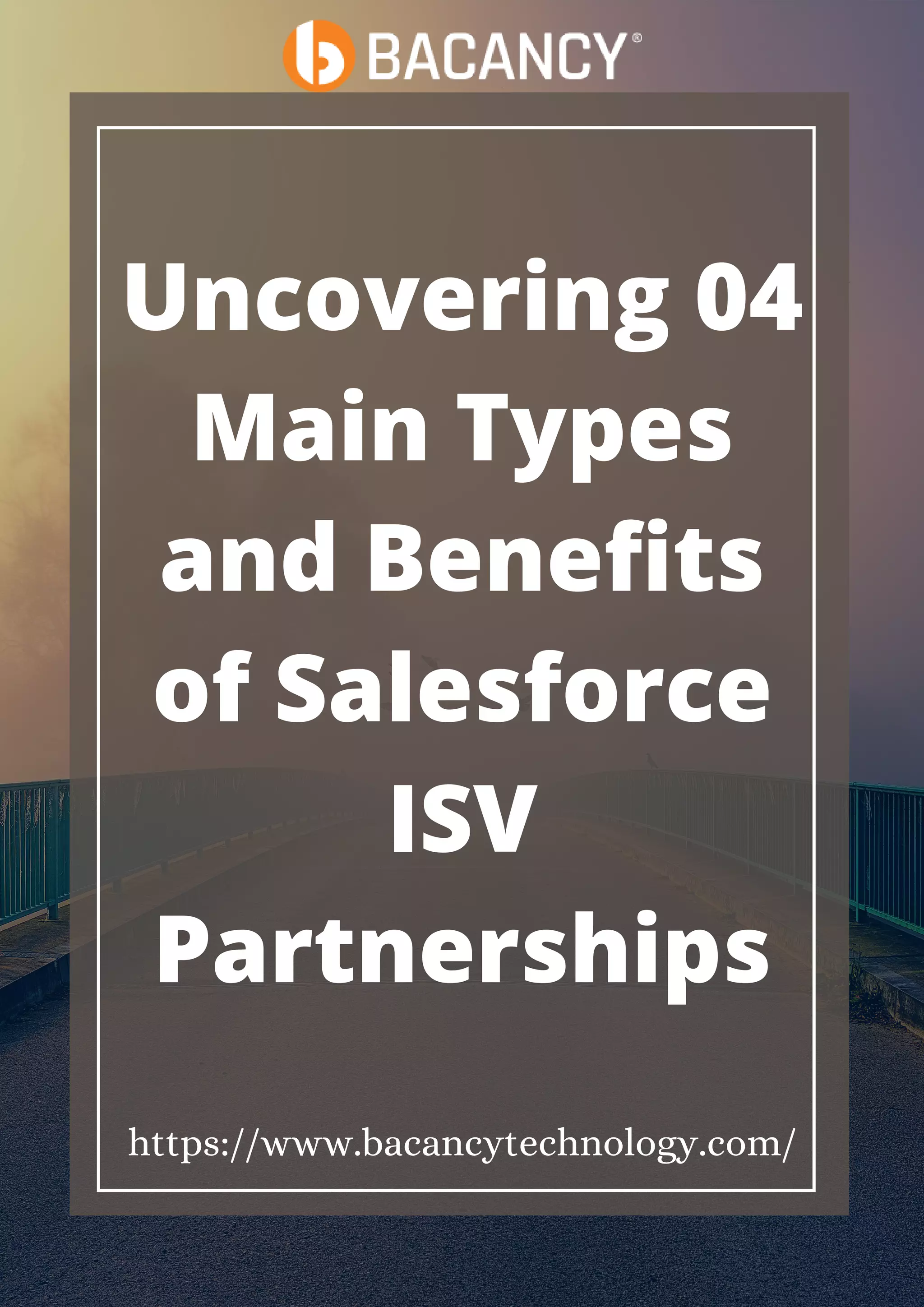 Uncovering 04 Main Types and Benefits of Salesforce ISV Partnerships.pdf