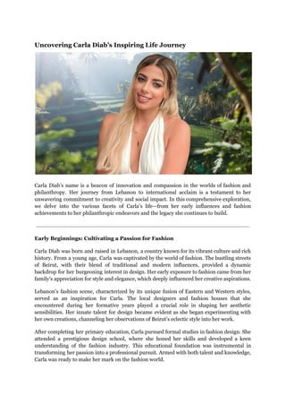 Uncovering Carla Diab’s Inspiring Life Journey.pdf