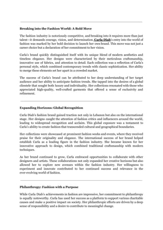 Uncovering Carla Diab’s Inspiring Life Journey.pdf