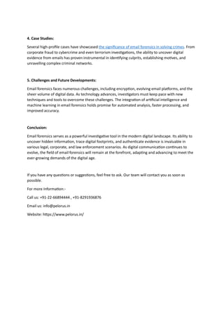 Uncovering Digital Evidence.docx