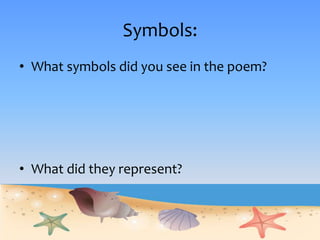 Uncovering symbolism-drama | PPTX