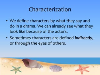 Uncovering symbolism-drama | PPTX