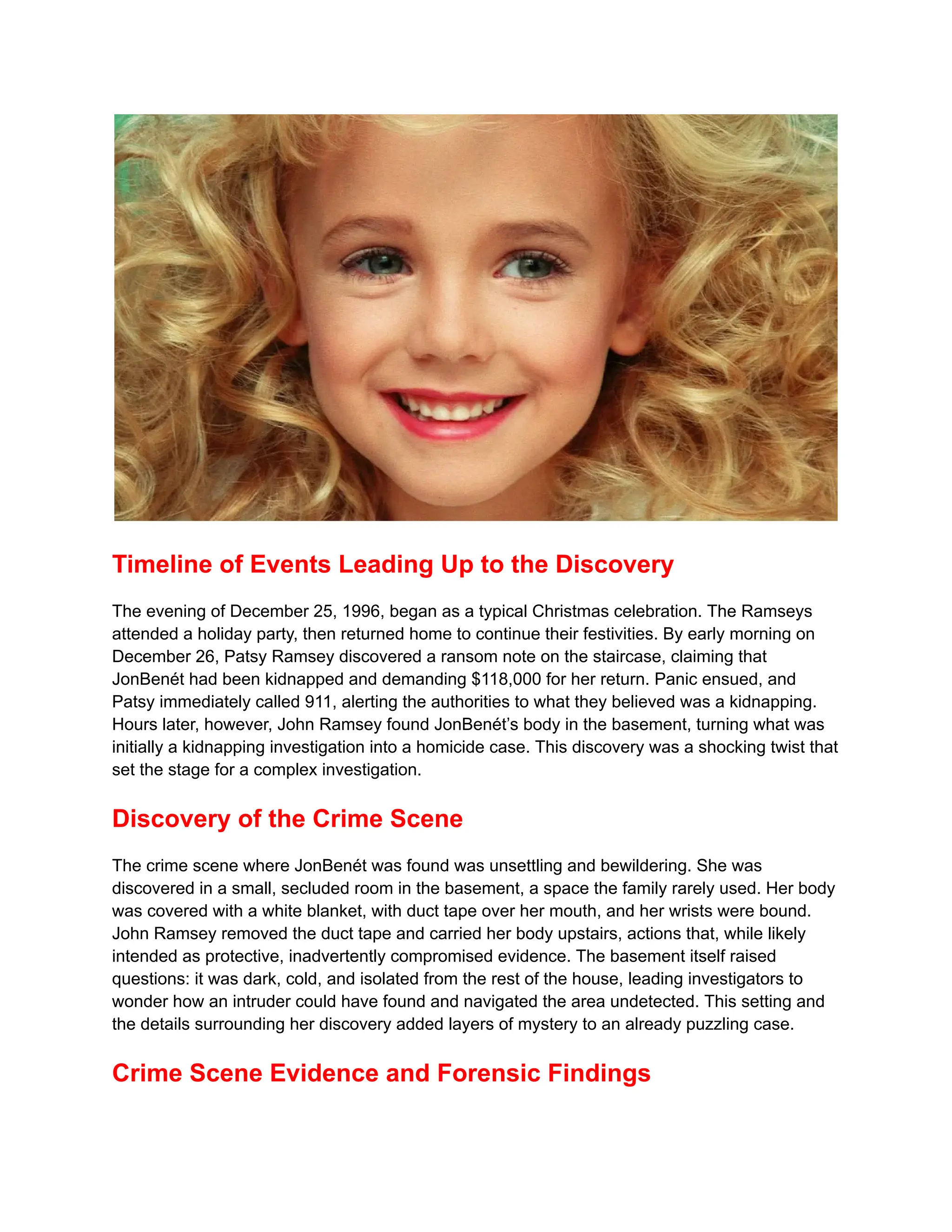 Uncovering the JonBenet Ramsey Crime Scene_ What We Know So Far.pdf