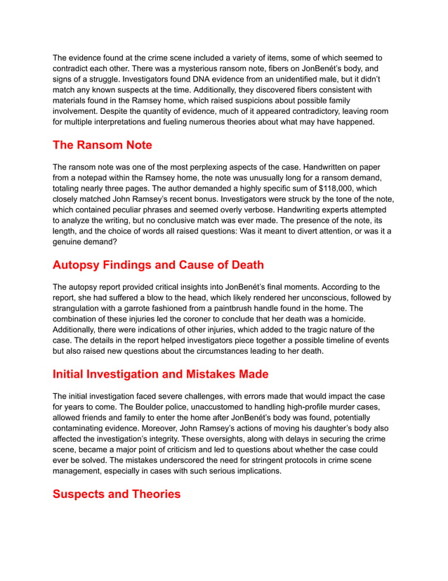 Uncovering the JonBenet Ramsey Crime Scene_ What We Know So Far.pdf