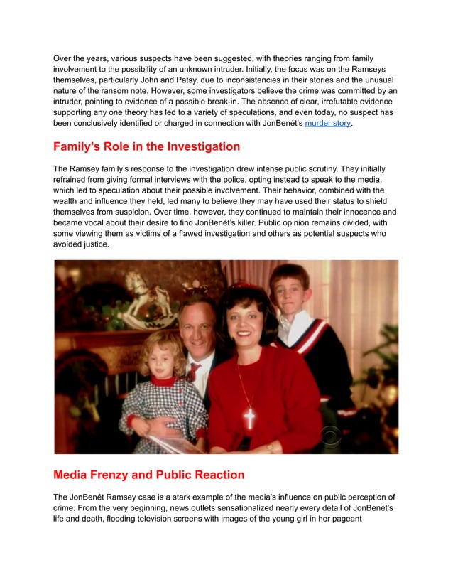 Uncovering the JonBenet Ramsey Crime Scene_ What We Know So Far.pdf
