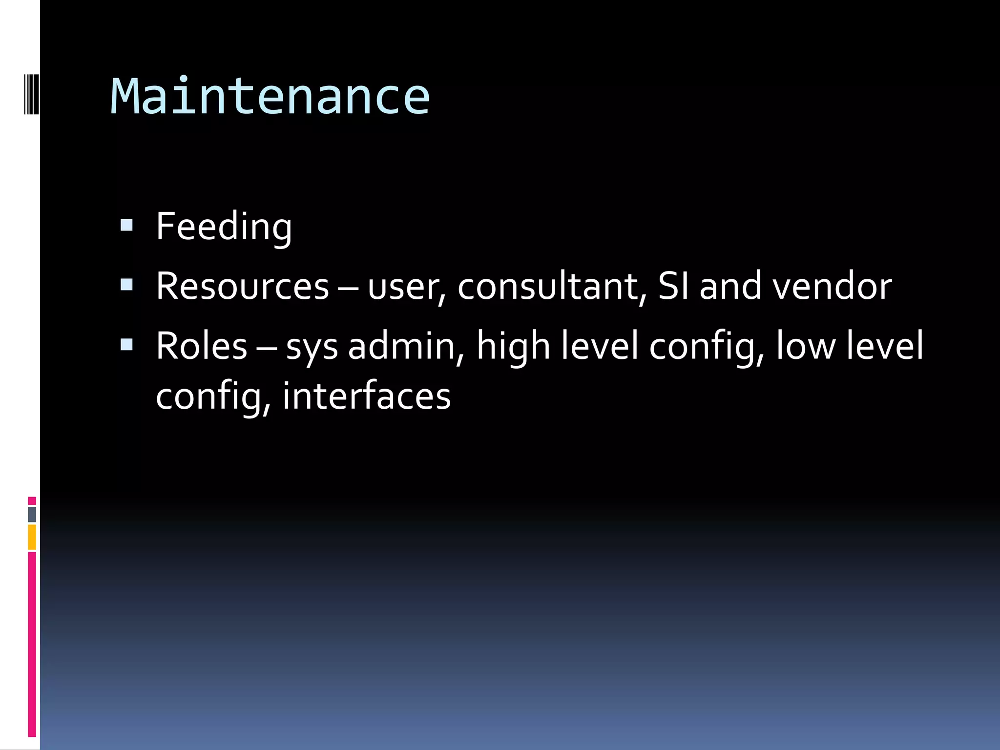 Uncovering the key to a successful psim installation | PPT