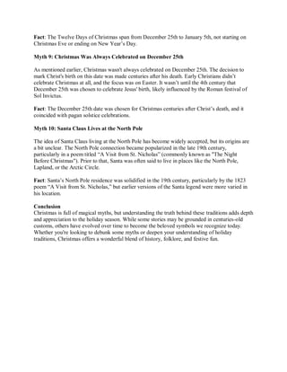 Uncovering the Truth Behind Holiday Traditions.pdf
