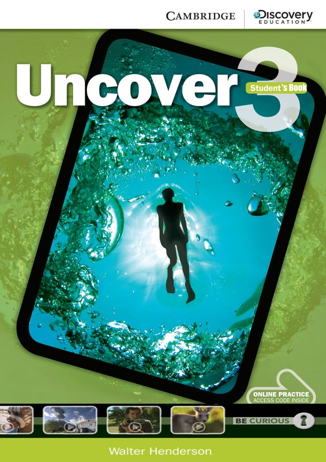 Uncover student's book 3 | PDF | Browsers | Computer Software and ...