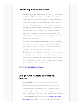 Uncover the Hidden Motivators that Drive you Forward.pdf