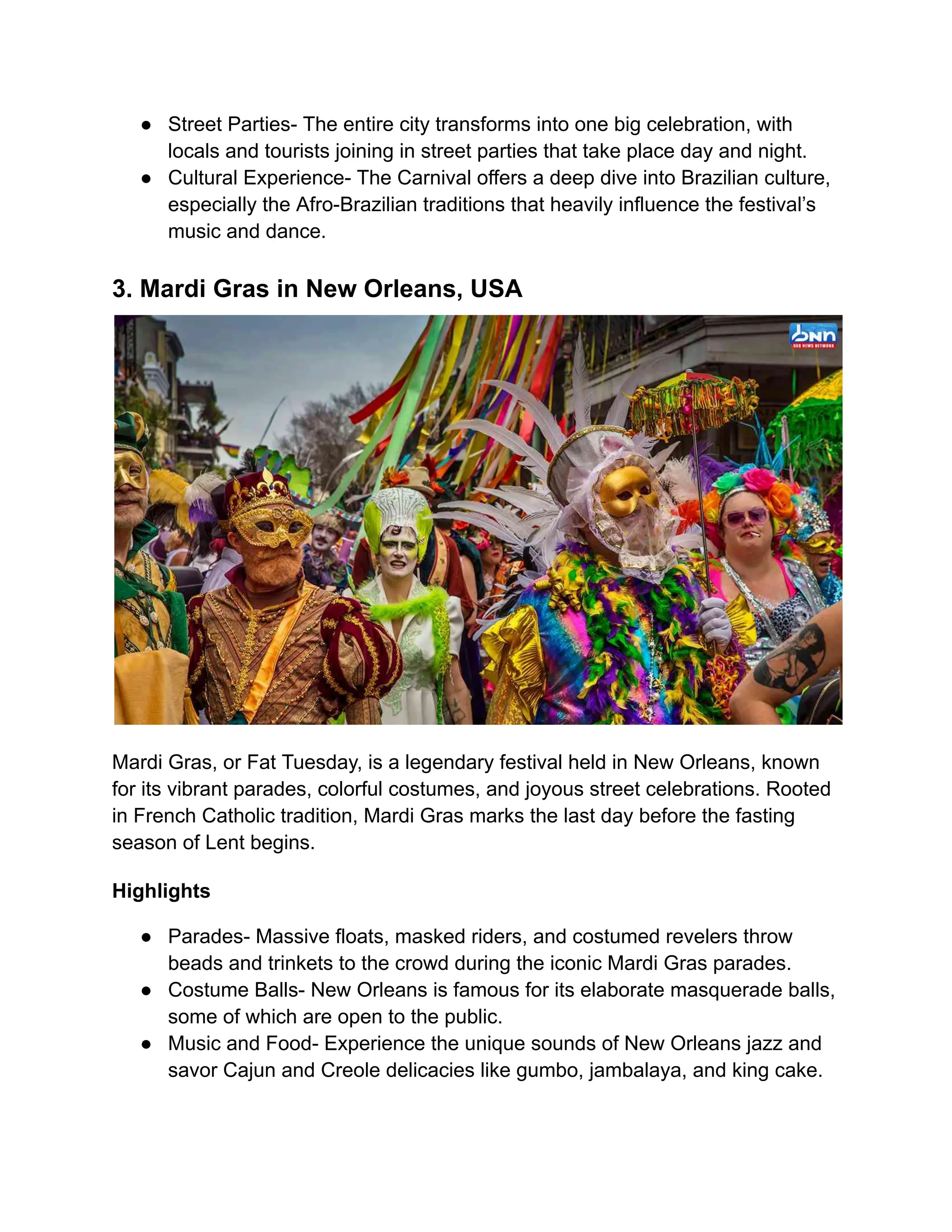 Uncover the Must-See Festivals and Events Around the World.pdf