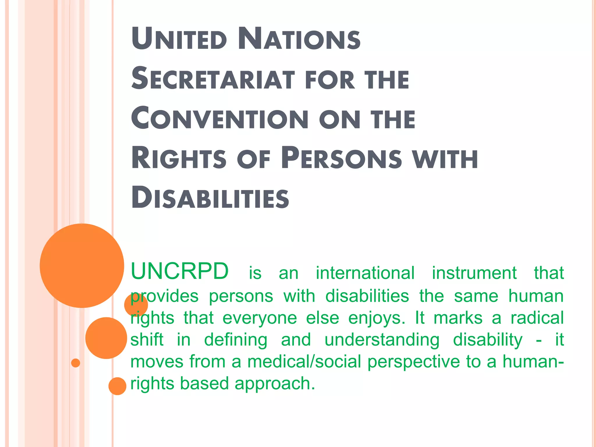 Uncrpd | PPTX