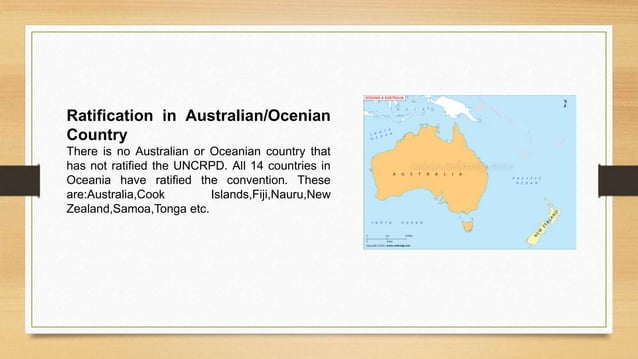 UNCRPD.pptx | Special Needs Kids | Parenting