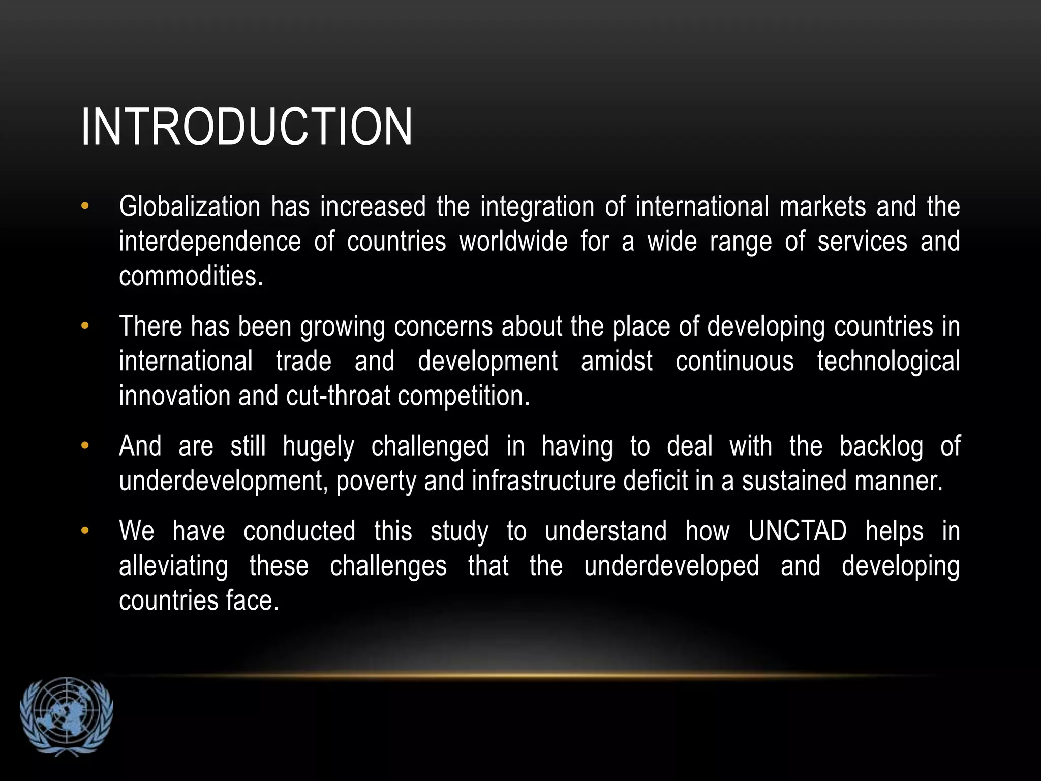 Unctad | PPTX