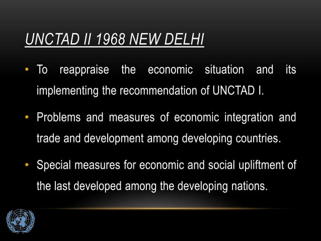 Unctad | PPTX