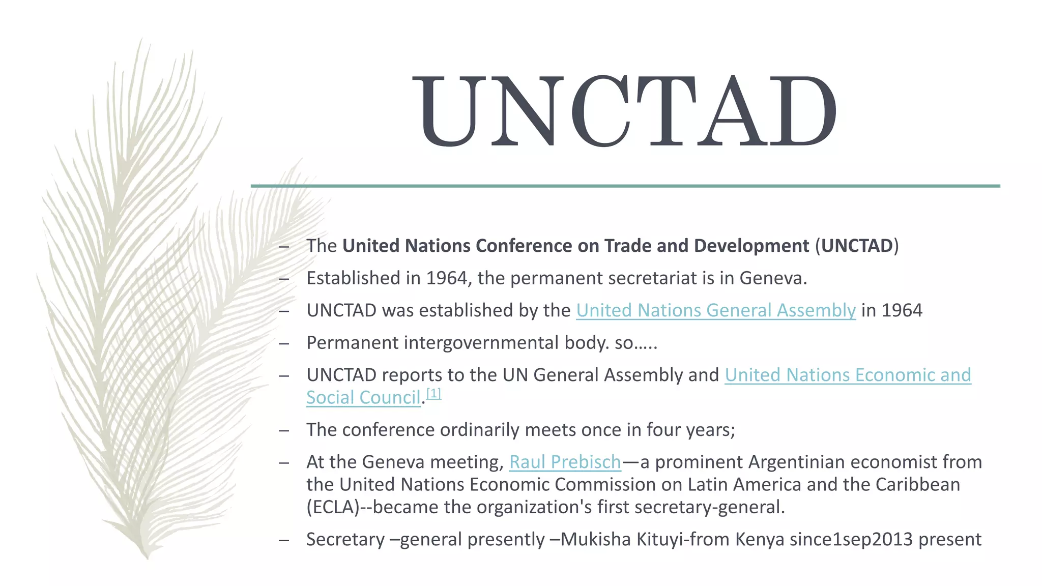 UNCTAD | PDF