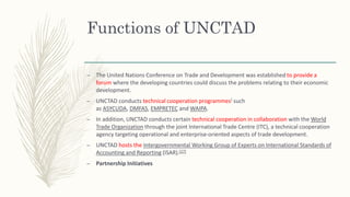 UNCTAD | PDF