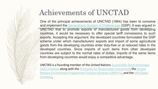 UNCTAD | PDF