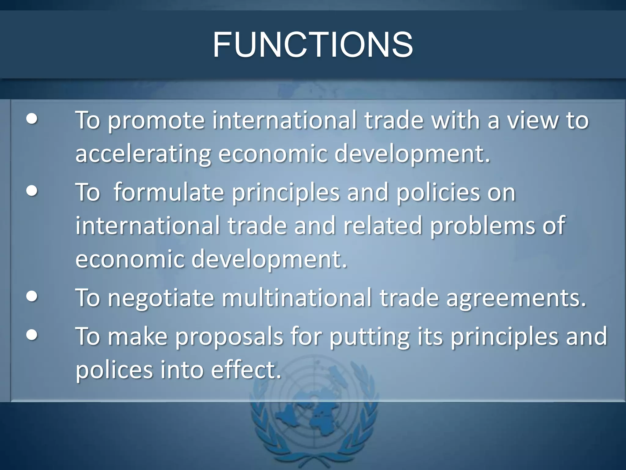 UNCTAD | PPTX