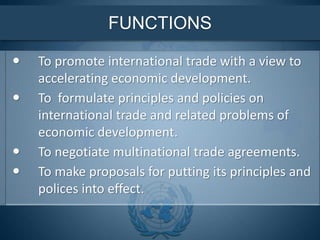 UNCTAD | PPTX