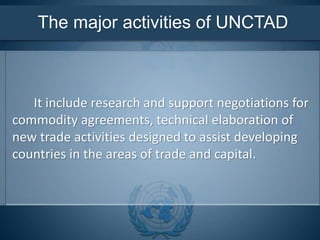 UNCTAD | PPTX