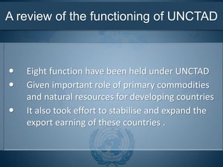 UNCTAD | PPTX