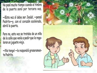 Un cuento de navidad ppt | PPTX