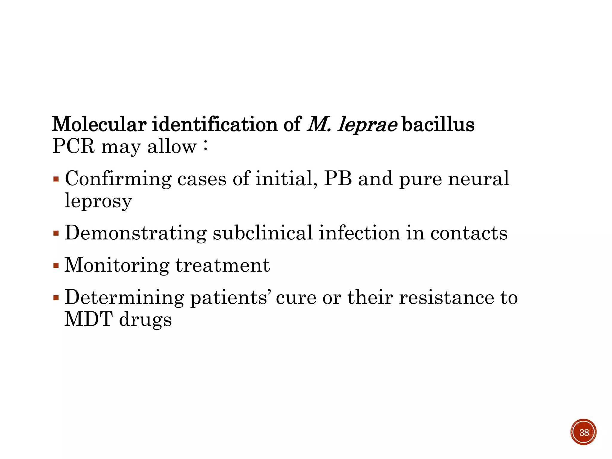 Uncultivable bacteria and recent trends towards their identification | PPTX
