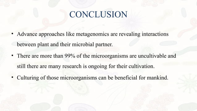 Unculturable micro organisms.pptx microbiology | PPT