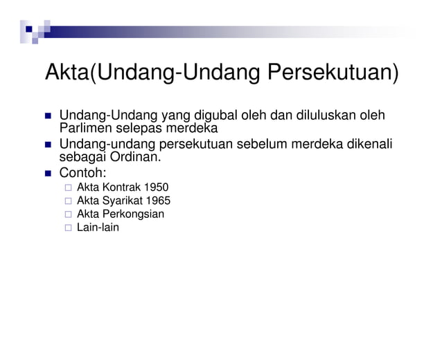 Undang undang | PDF