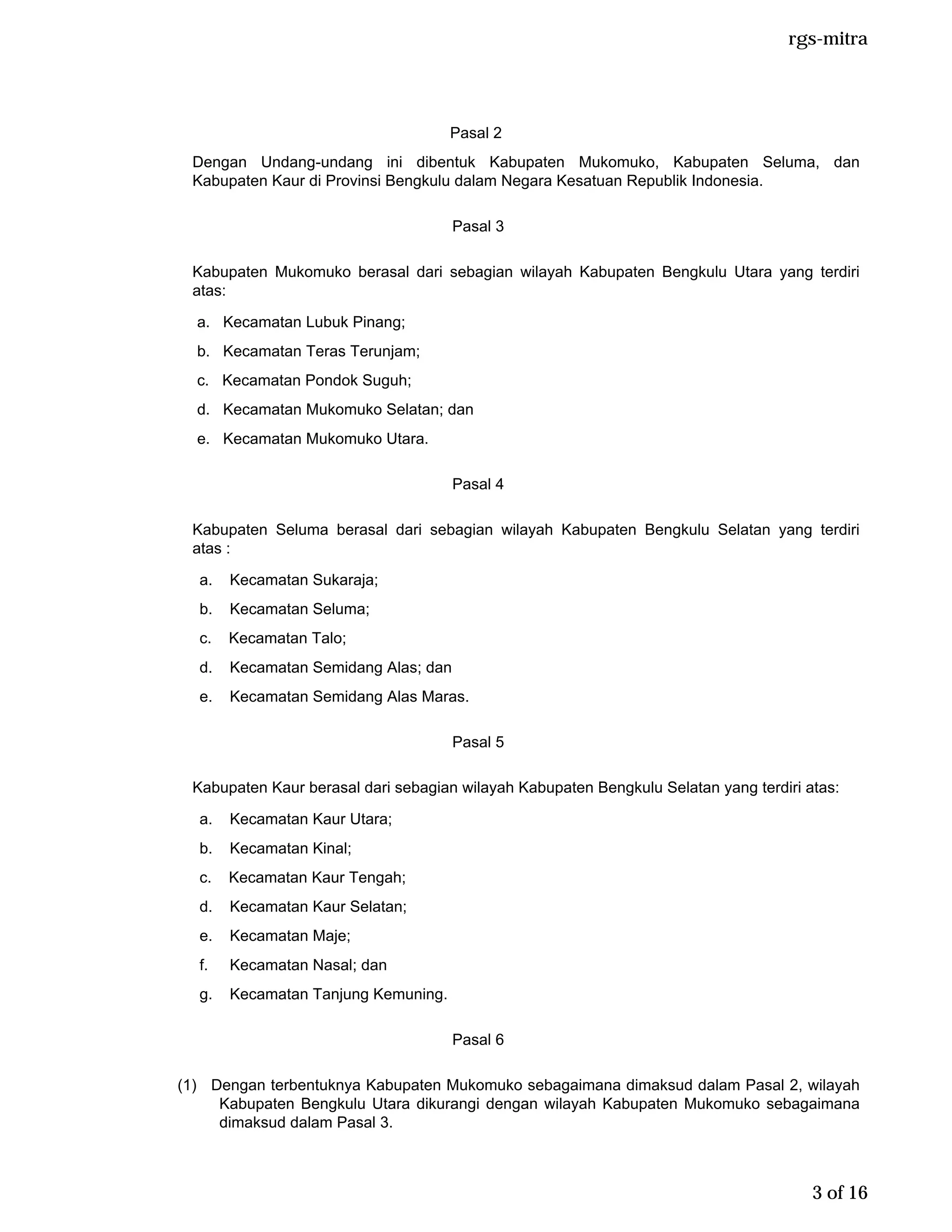 Undang undang-nomor-3-tahun-2003 | PDF