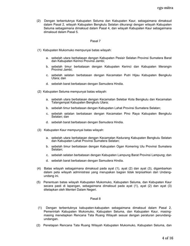 Undang undang-nomor-3-tahun-2003 | PDF