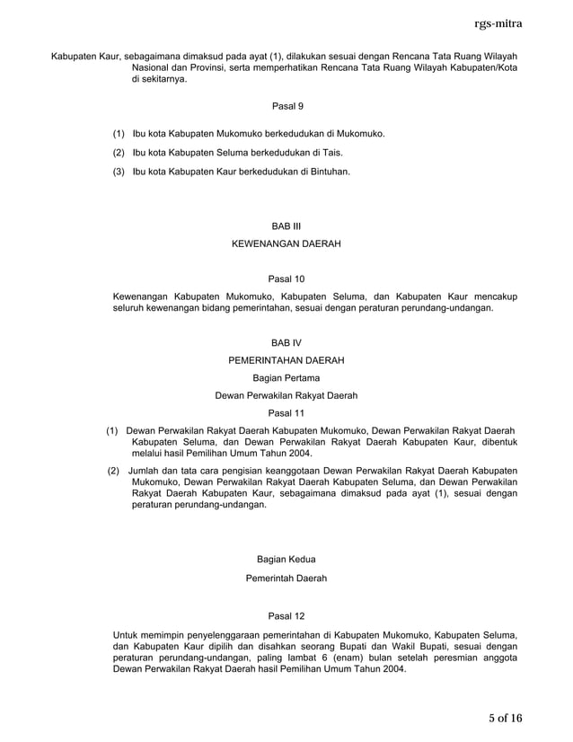 Undang undang-nomor-3-tahun-2003 | PDF