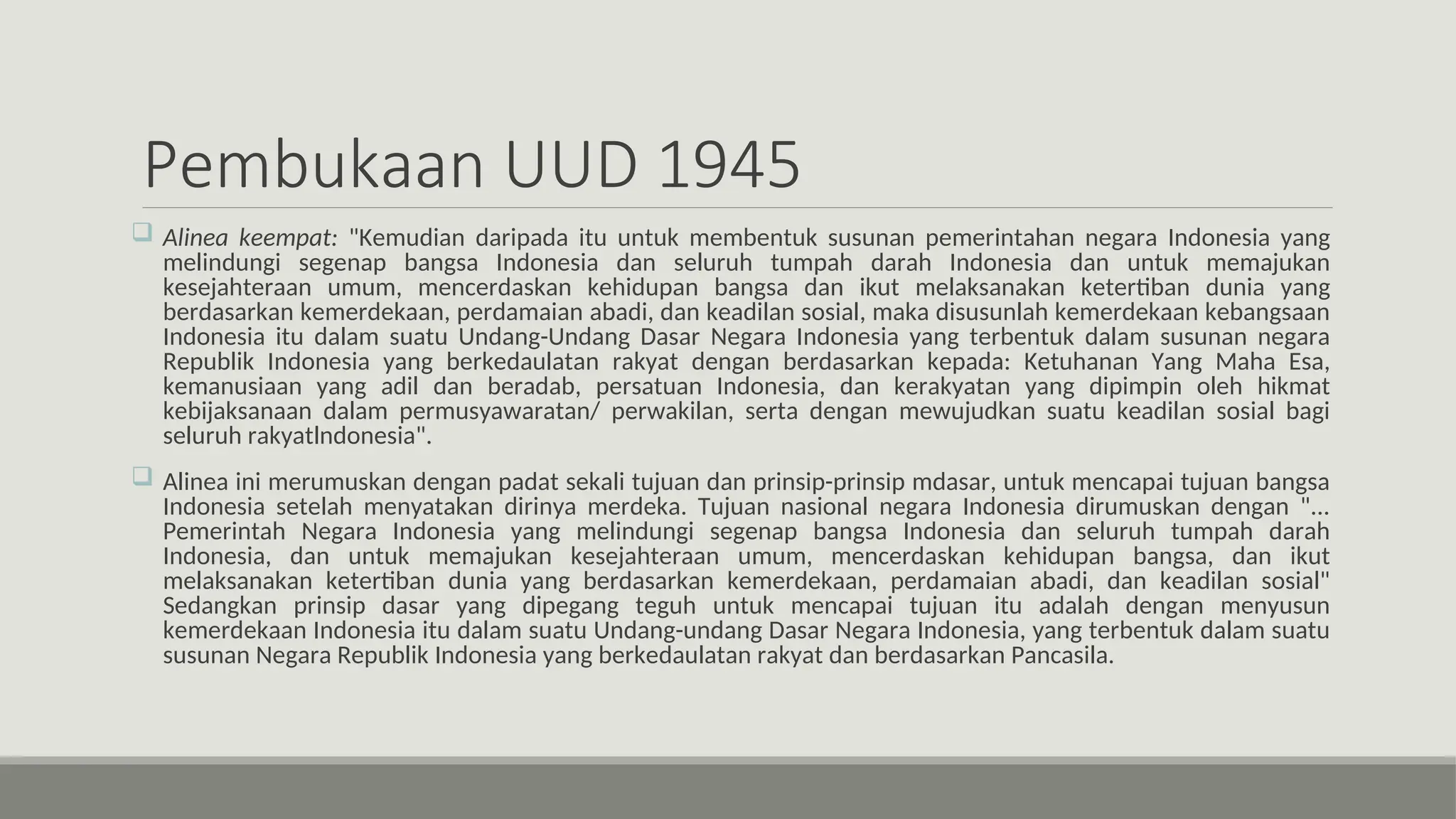 Undang 1945 (lanjutan minggu undang undang).ppt