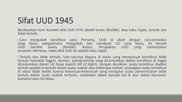 Undang 1945 (lanjutan minggu undang undang).ppt