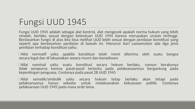 Undang 1945 (lanjutan minggu undang undang).ppt