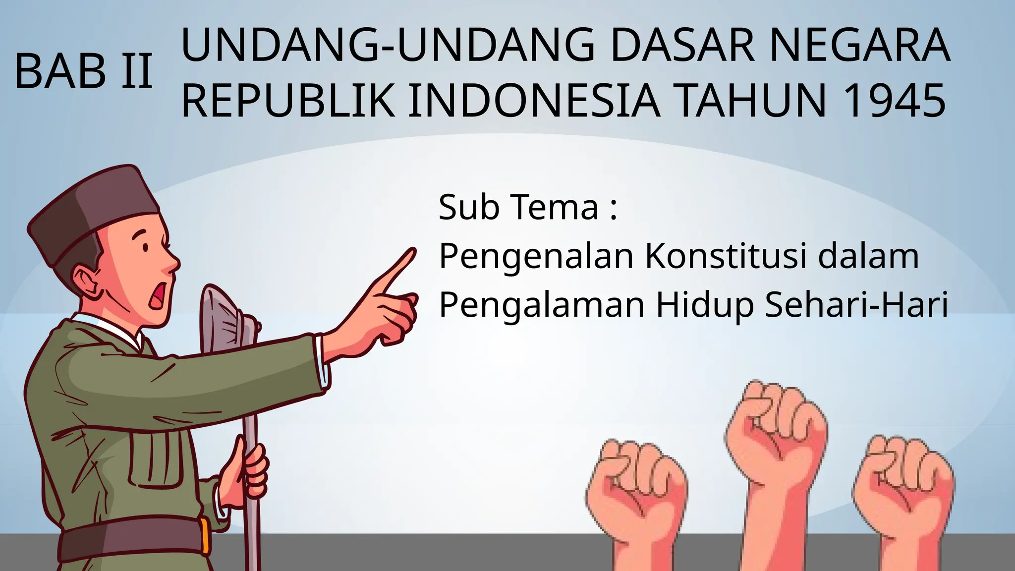 Undang-undang Dasar Negara republik indonesia tahun 1945.pptx