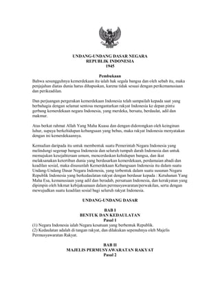 UNDANG-UNDANG DASAR REPUBLIK INDONESIA 1945.pdf
