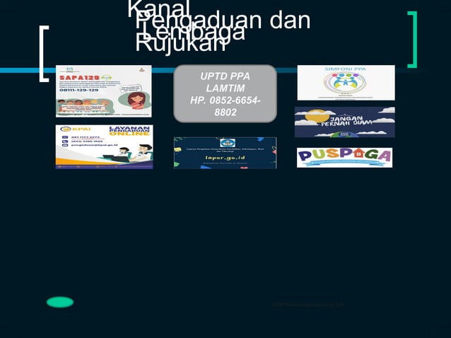 Undang-Undang penghapusan Kekerasan Dalam RT.ppt