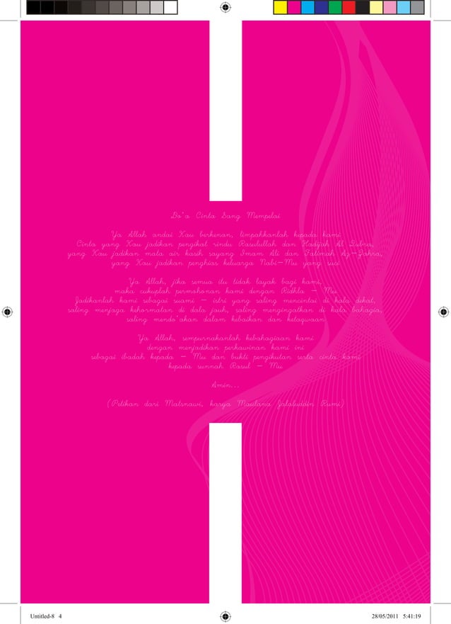 Undangan (Kak Melly n Kak Dicky) | PDF