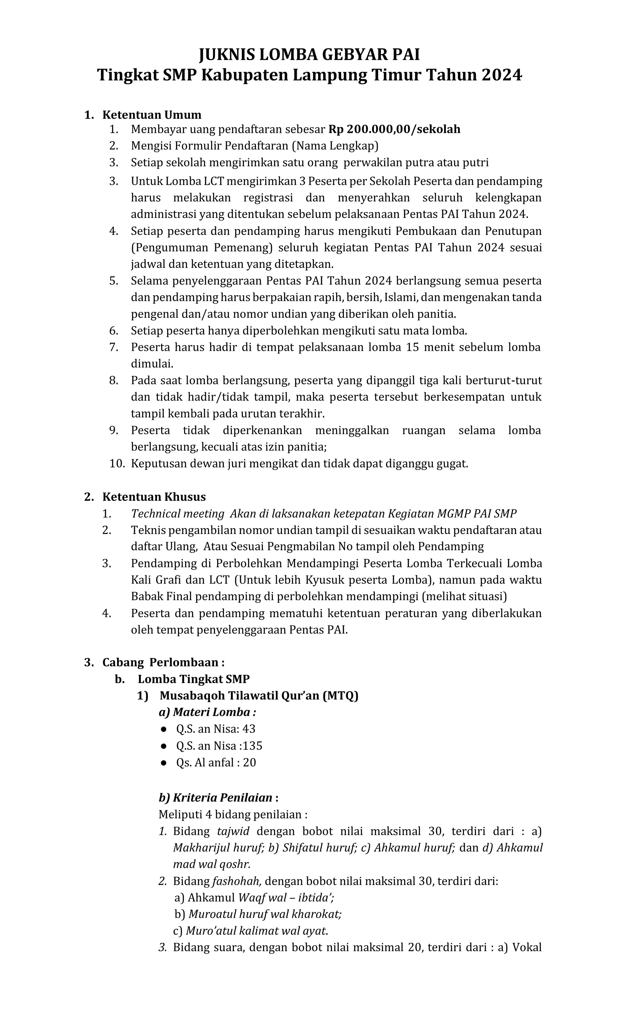 UNDANGAN DAN JUKNIS LOMBA GEBYAR PAI TAHUN 2024.pdf
