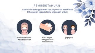 Undangan Digital Wedding - FREE DOWNLOAD FULL ANIMASI | PPTX