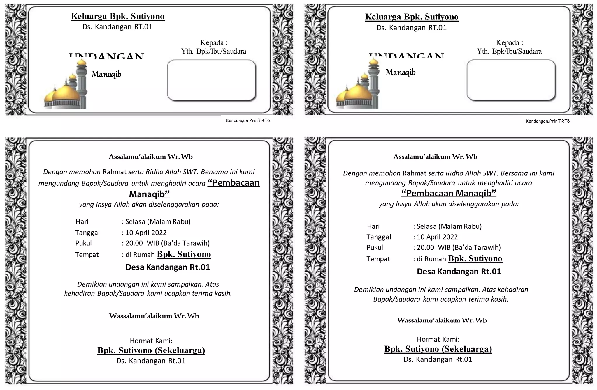 Undangan MANAQIB.docx