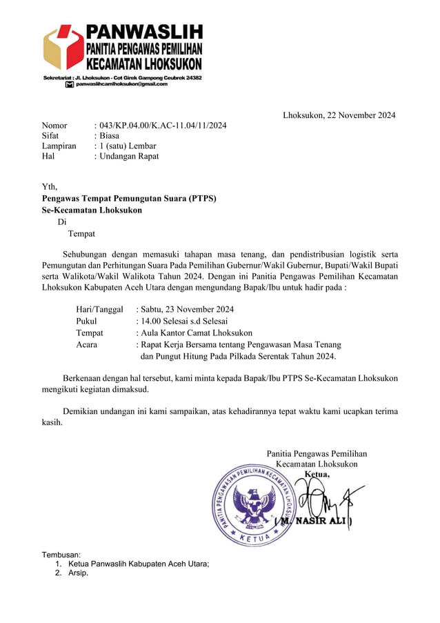 Undangan Rapat Kerja Pengawas TPS(1).pdf