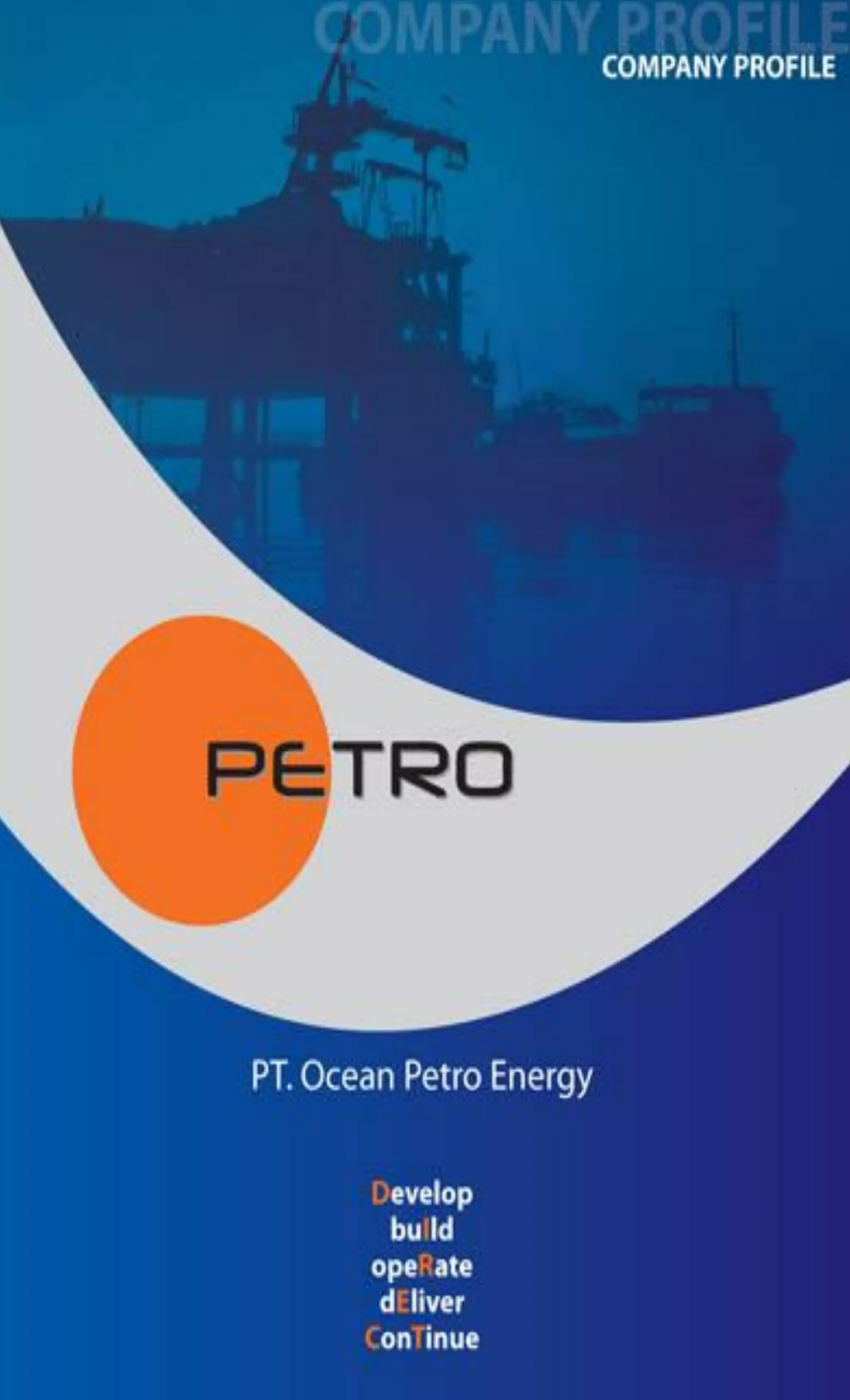 Penipuan Mengatasnamakan PT. OCEAN PETRO ENERGY | PDF