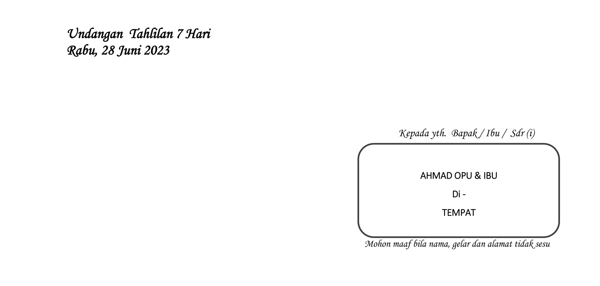 Undangan Tahlilan 7 Har1 amplop fix 1.docx