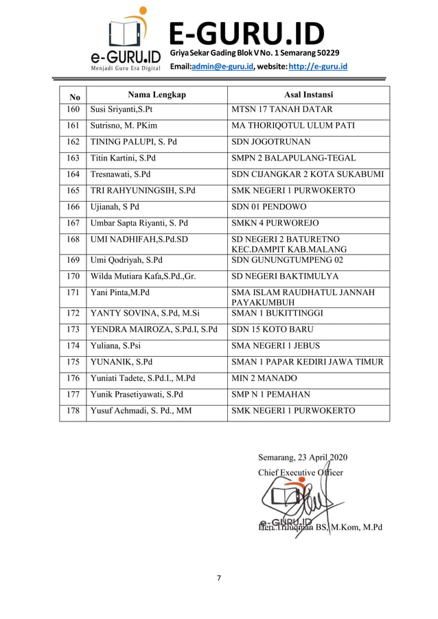 Undangan word sekolah | PDF | Free Download