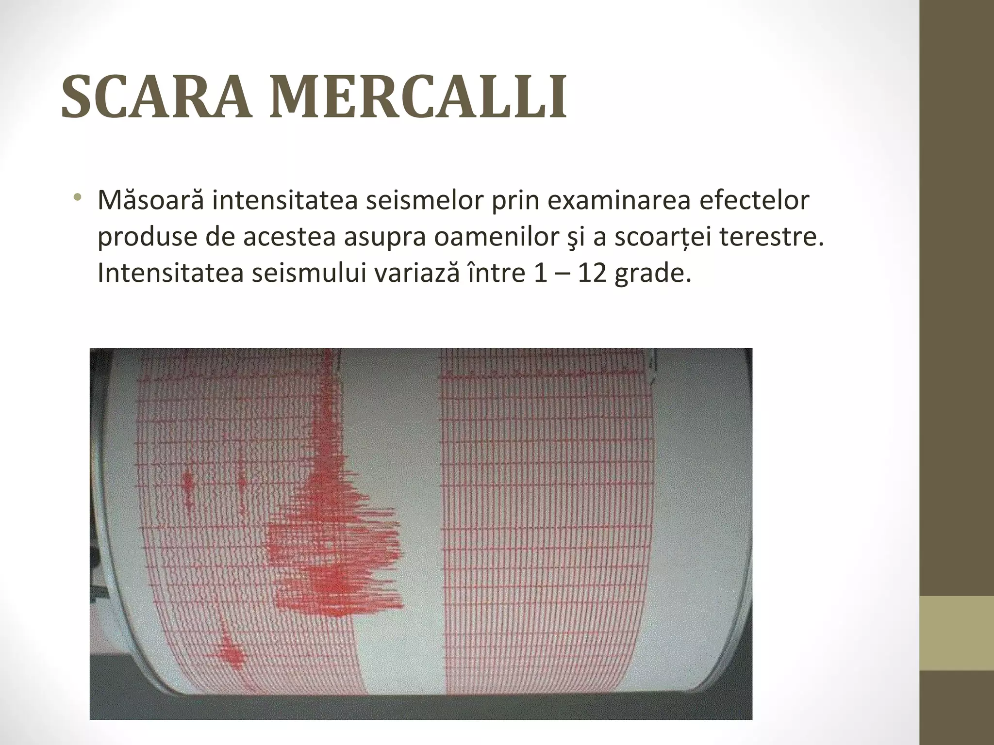 Unde seismice | PPT