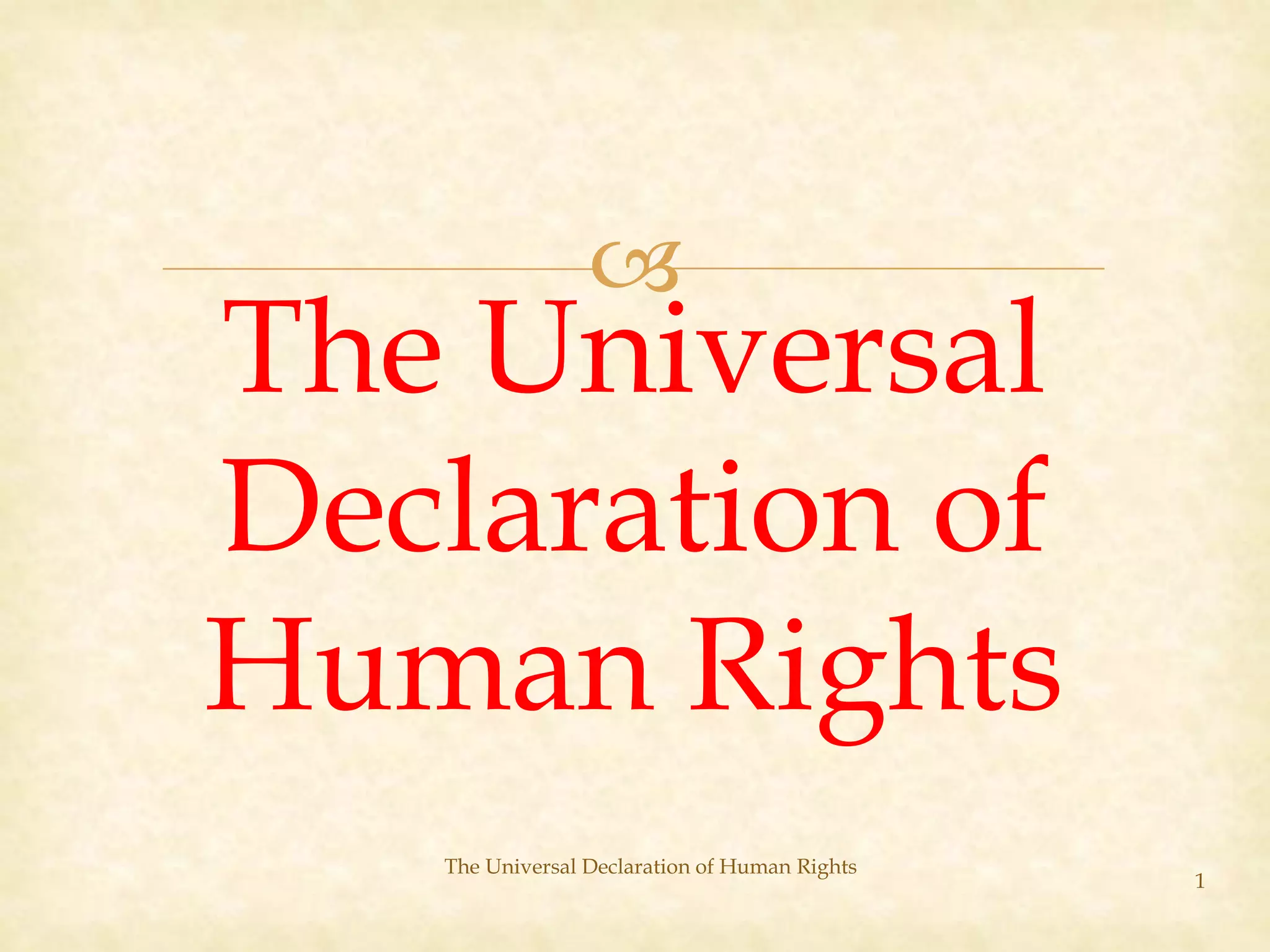 UN Declaration of Human Rights.pptx